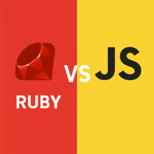 Ruby vs JavaScript: A Comprehensive Comparison for Developers - Ruby-Doc.org