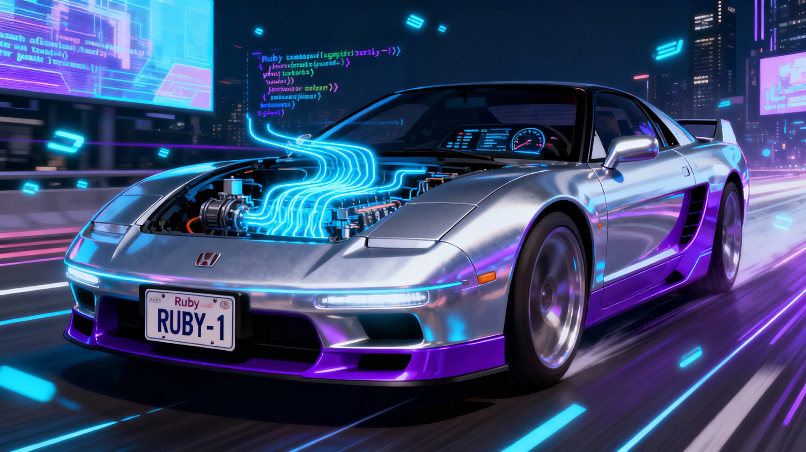 How Ruby Programming Is Driving Innovation in the Private Number Plate ...